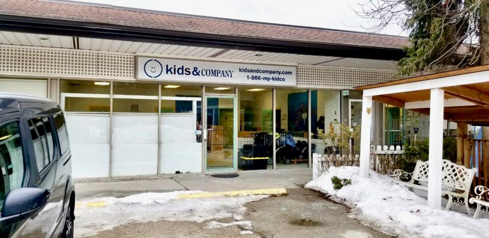 Burlington Children’s Centre | Kids & Company Canada