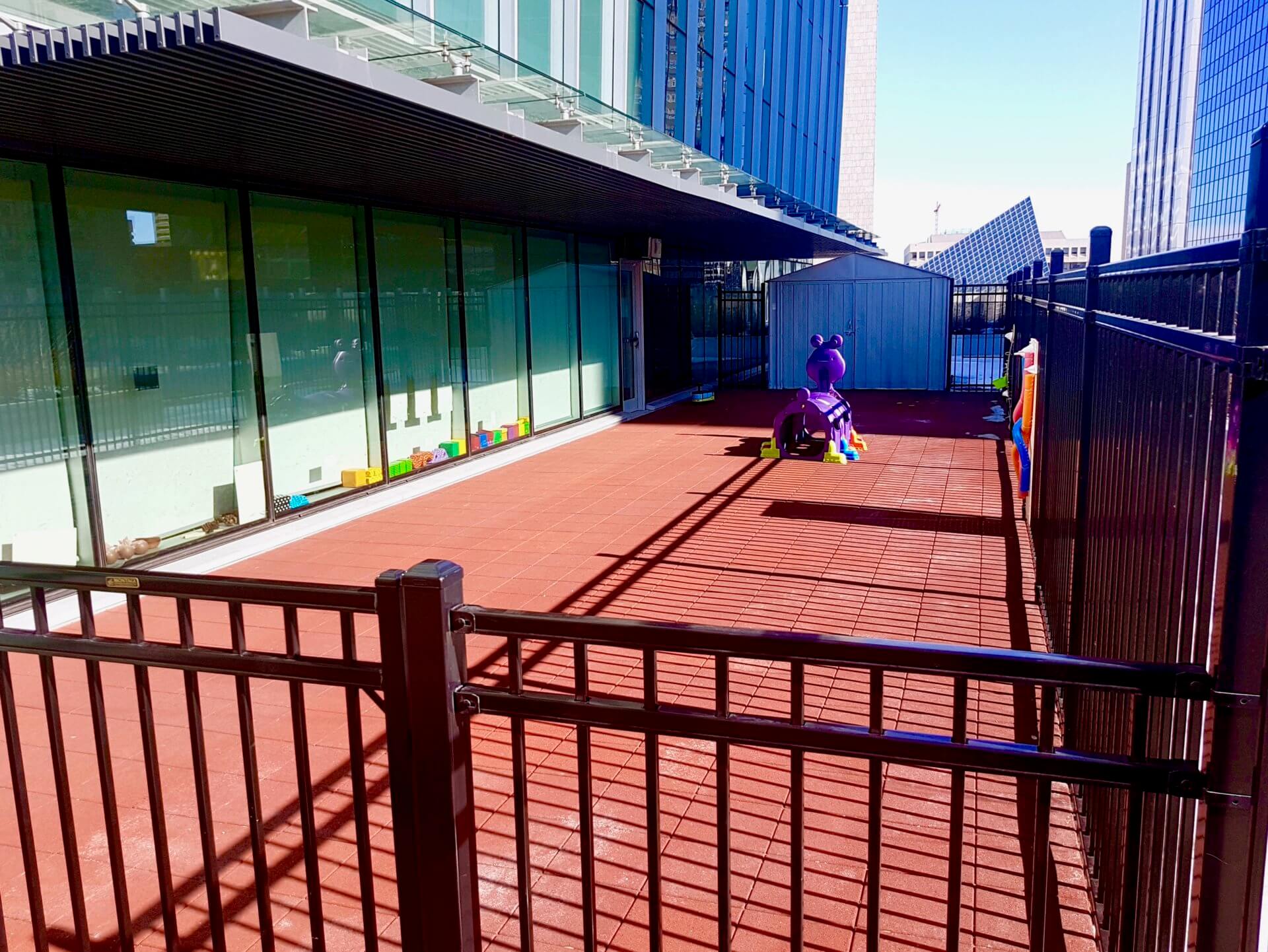 Edmonton Ice District - Kids & Company