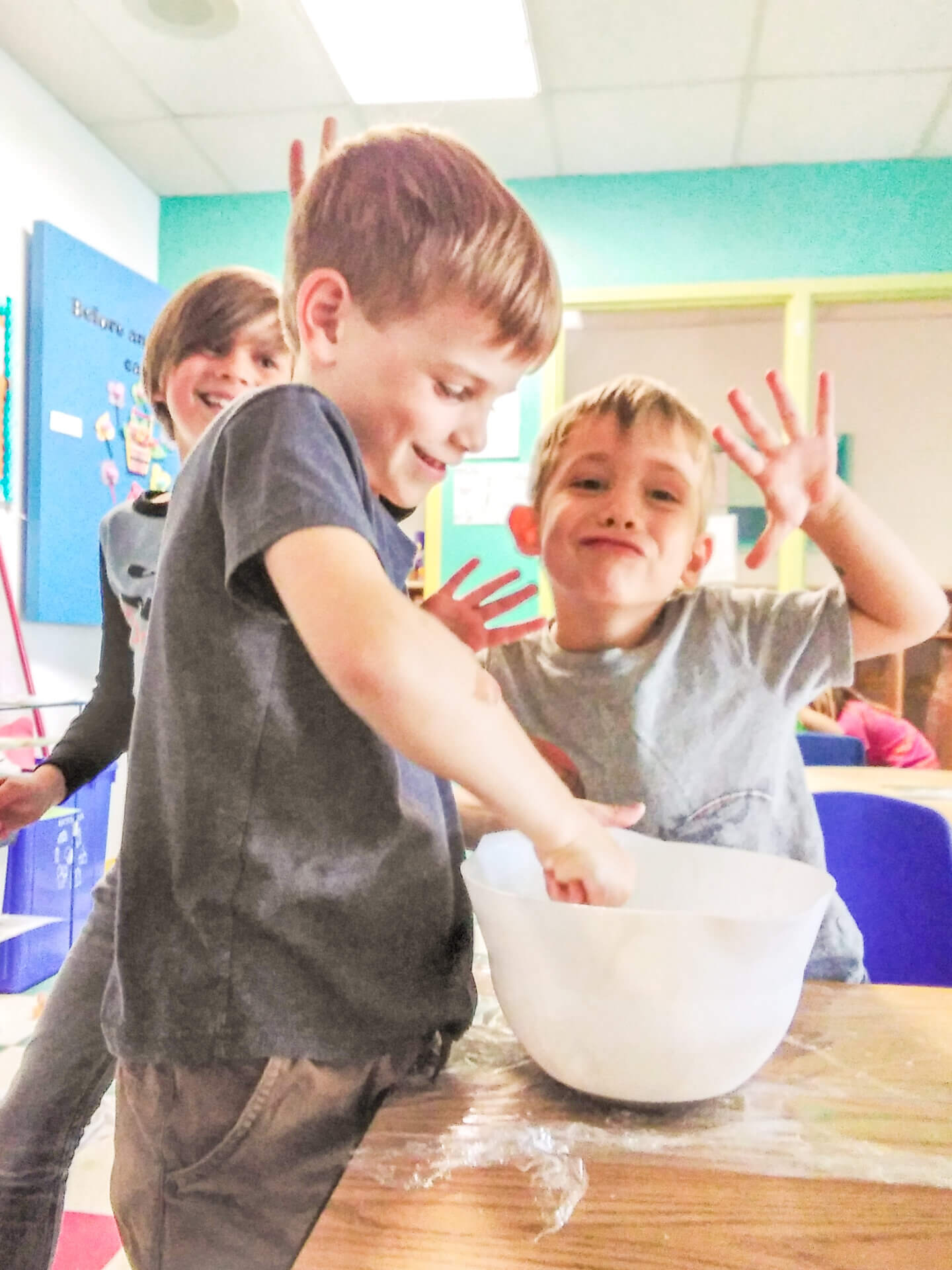 School Age Programs - Kids & Company