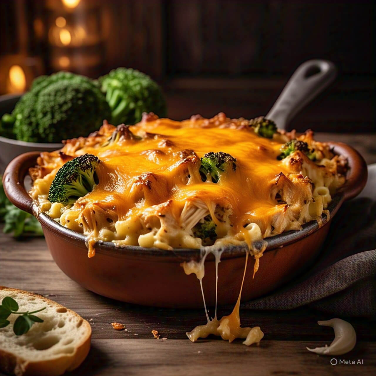 Cluck & Crunch Casserole - Kids & Company