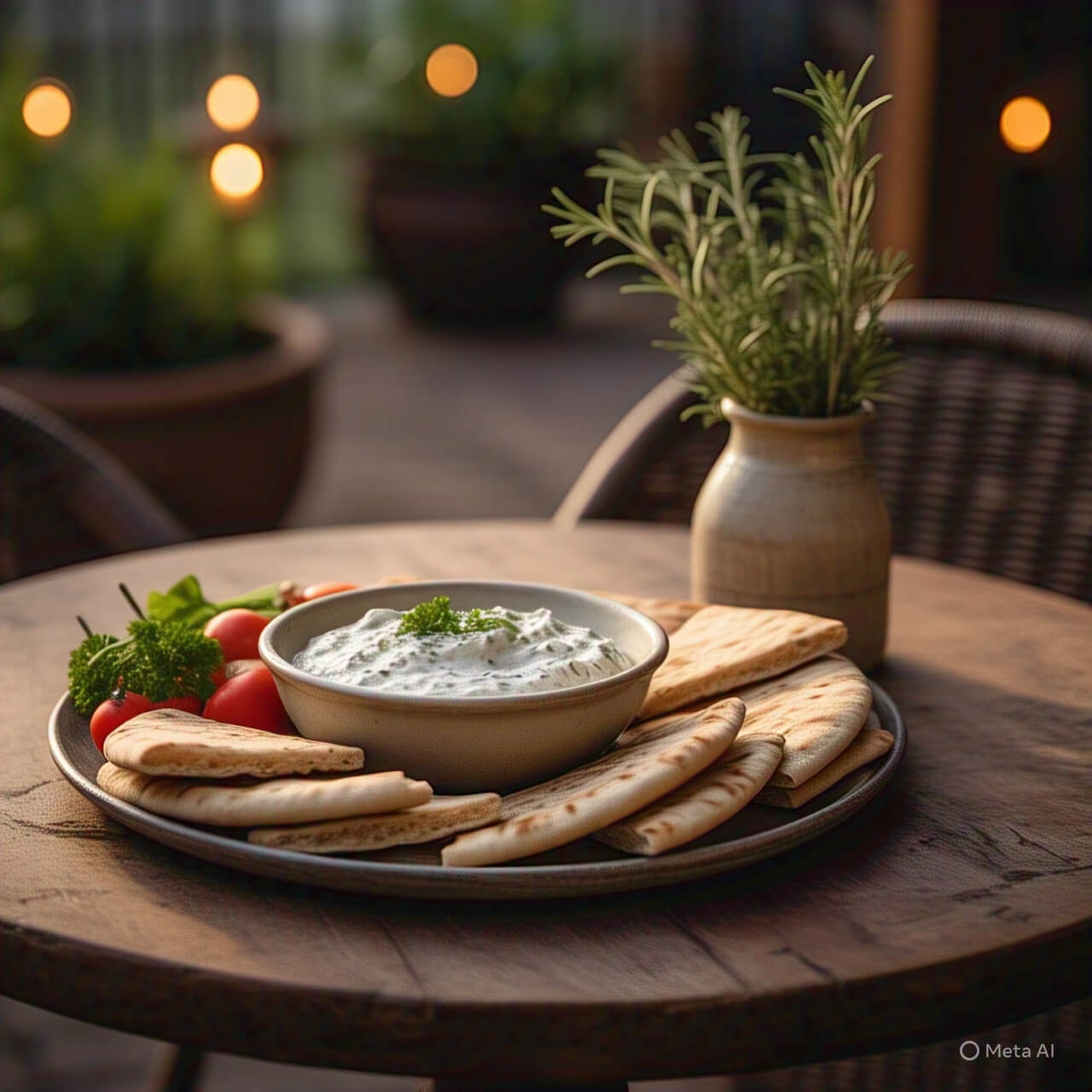 Rad Ranch Dip - Kids & Company