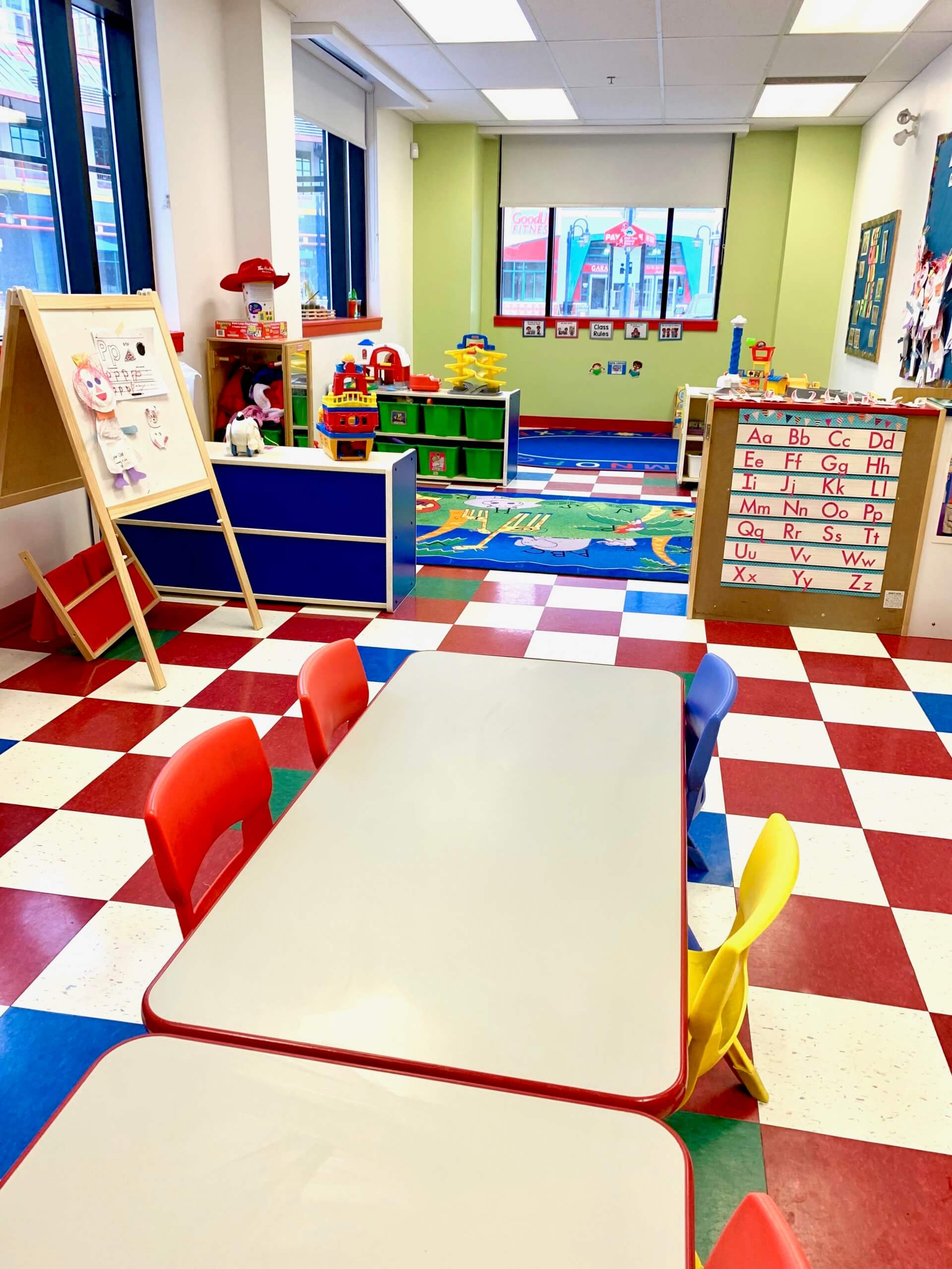 Kids & Company Livingston Child Care - Kids & Company