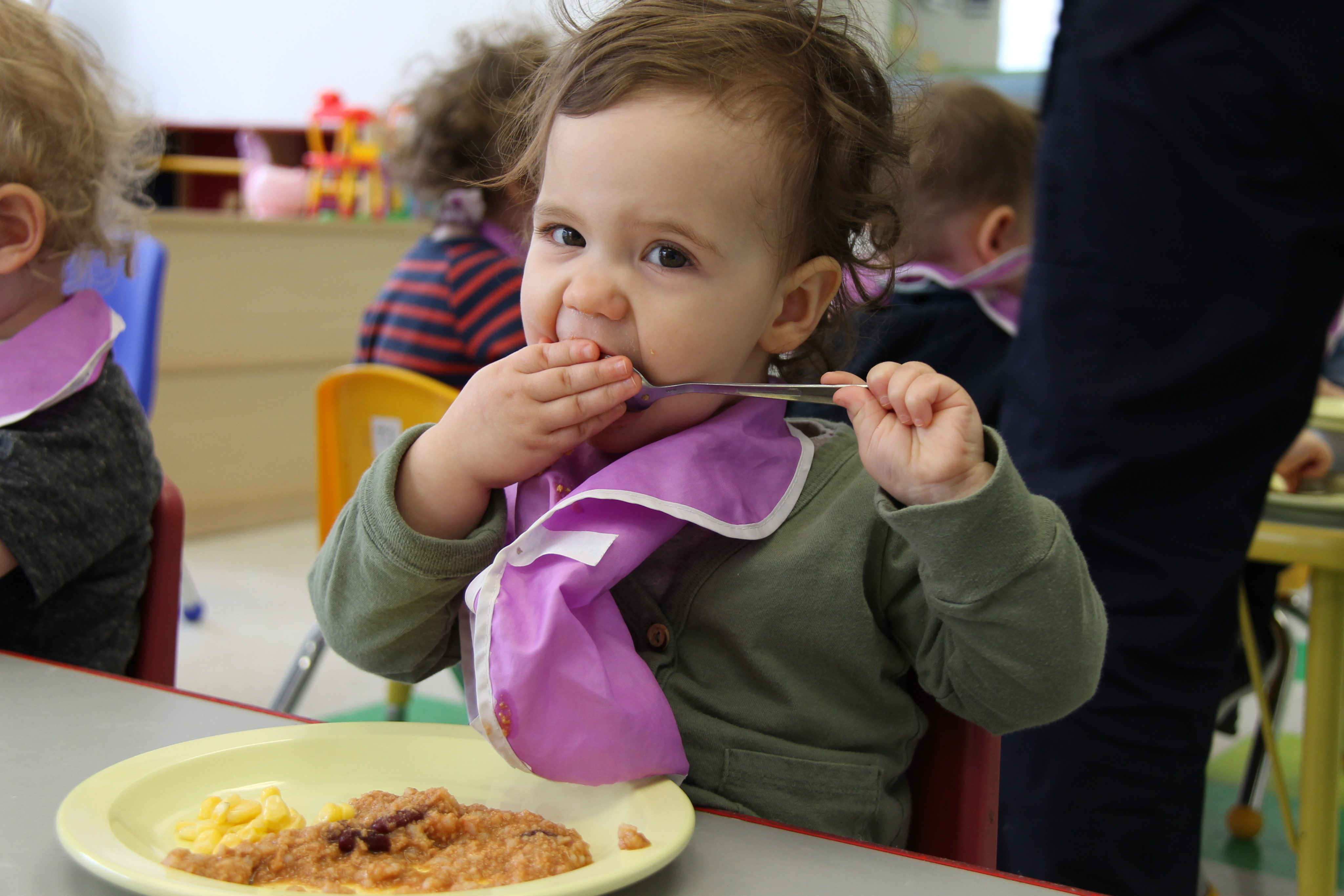 Multicultural Foods and Variety | Kids & Company Canada