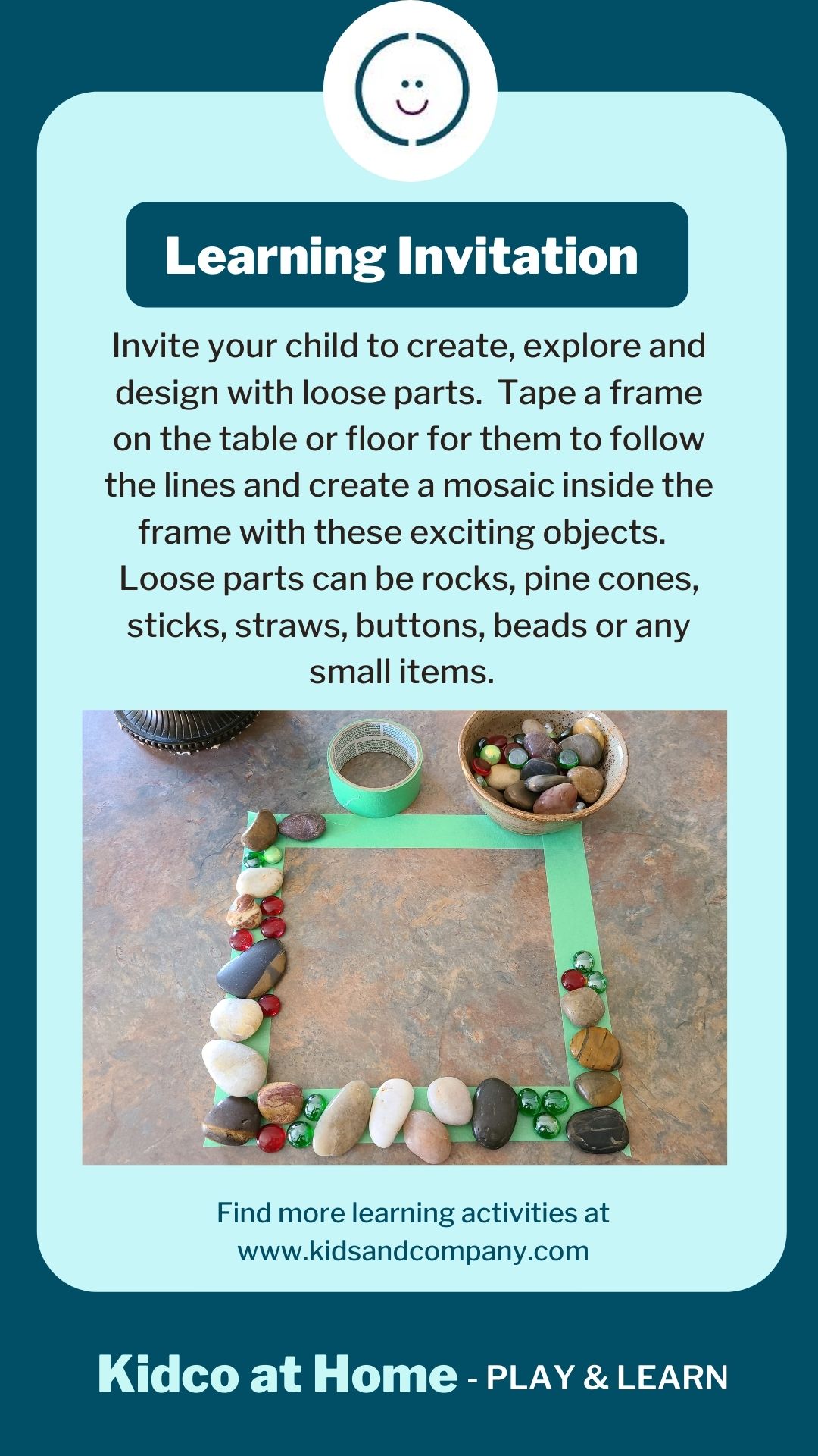 Loose Parts Creations - Kids & Company