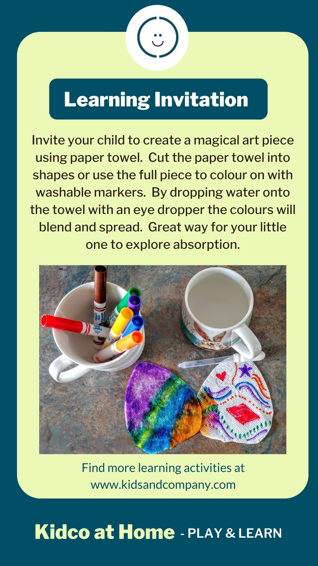 Magical Art - Kids & Company