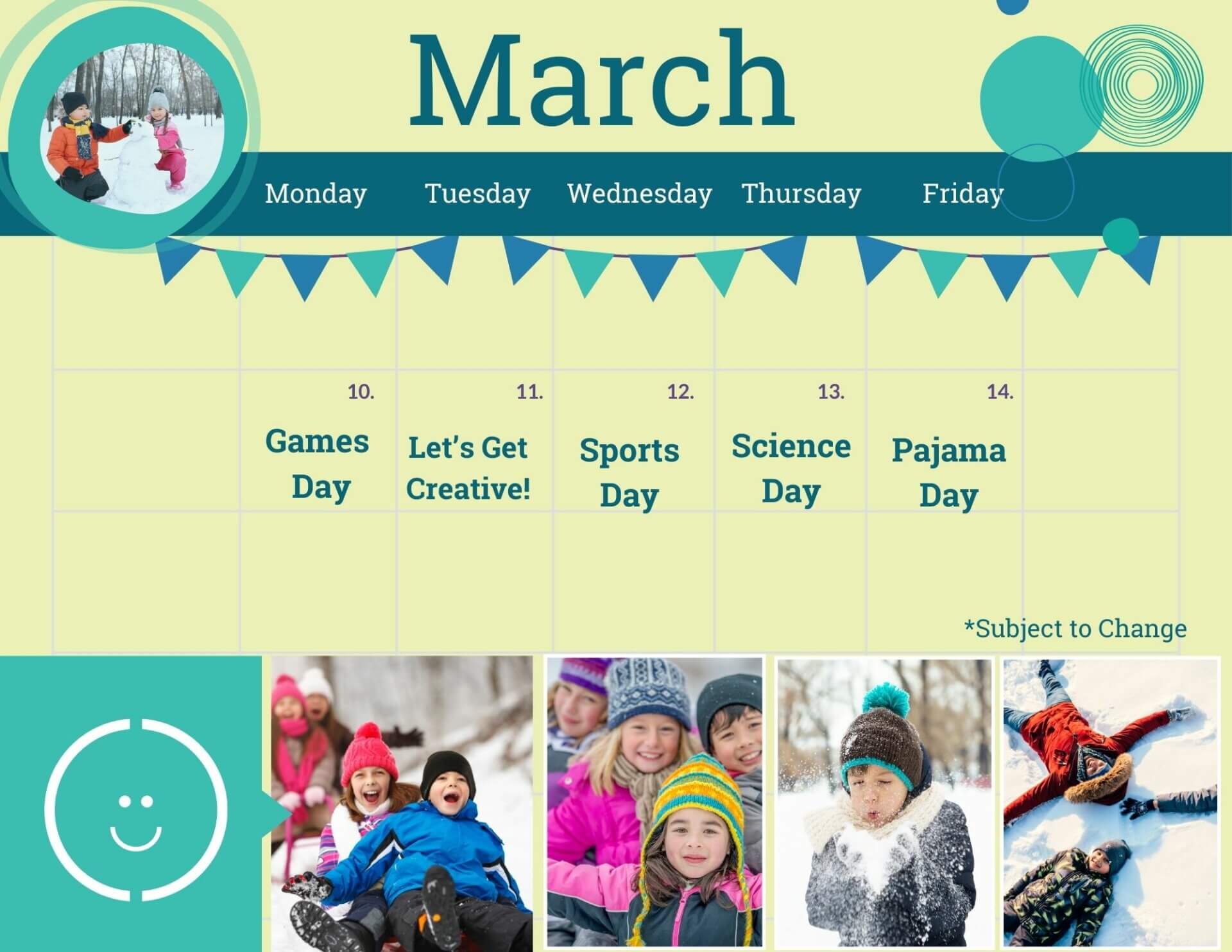 School Age Programs - Kids & Company