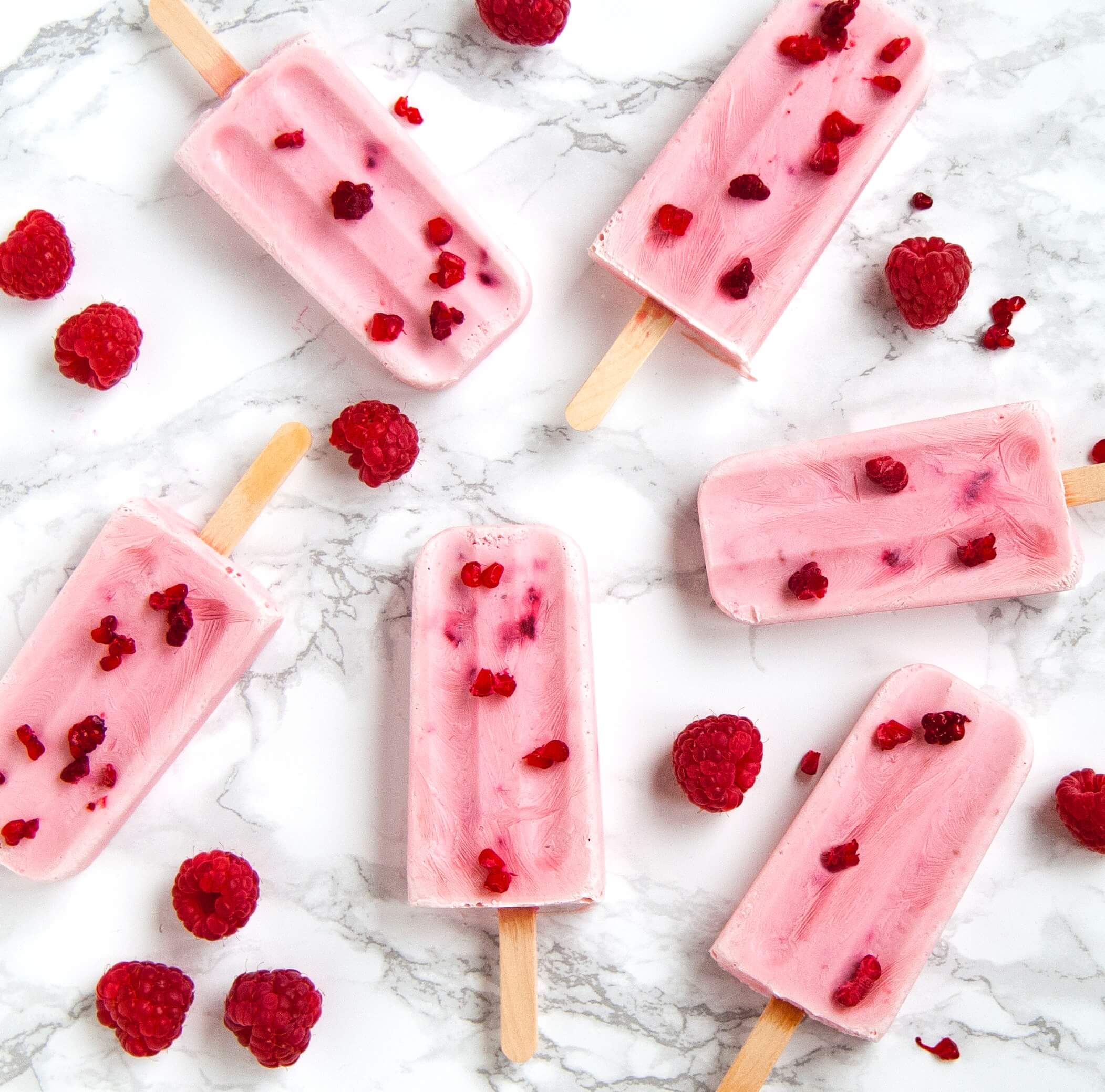 DIY Superfood Popsicles - Kids & Company