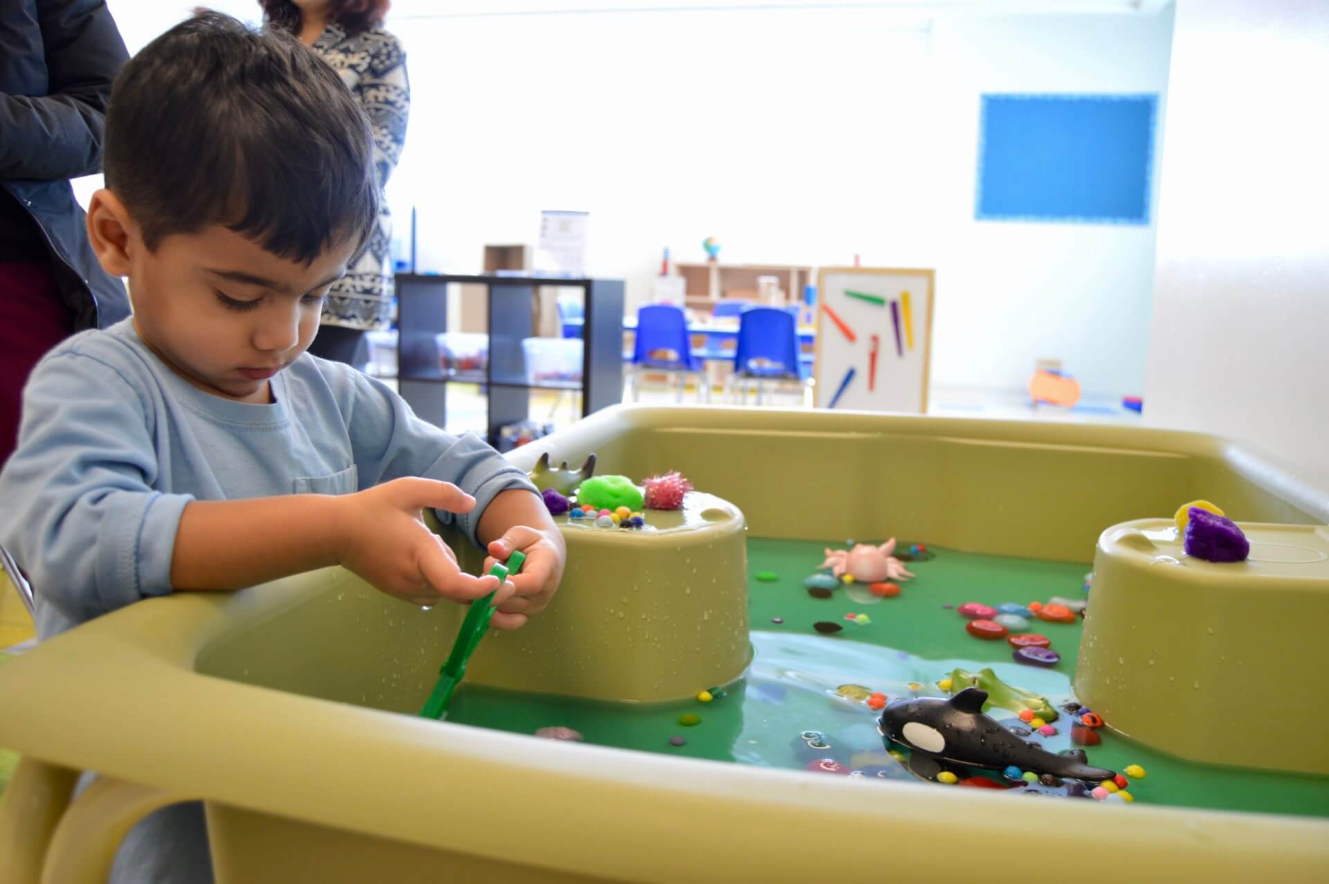 Emergent Approach - Kids & Company