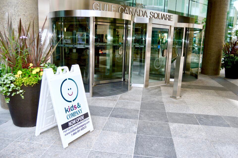 Gulf Canada Square Day Care - Kids & Company