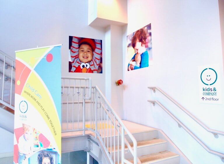 Victoria Child Care - Kids & Company