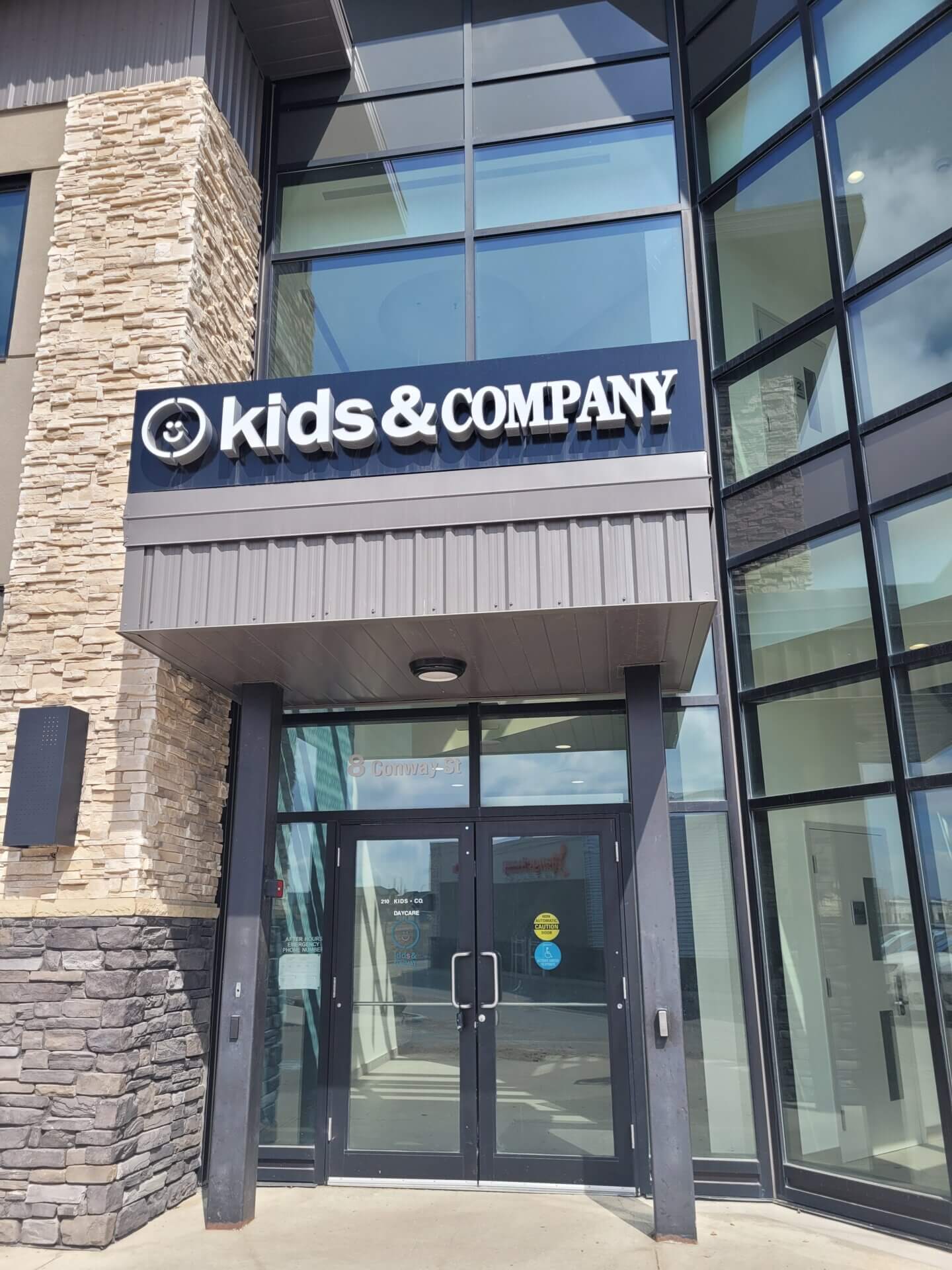 Red Deer Child Care - Kids & Company